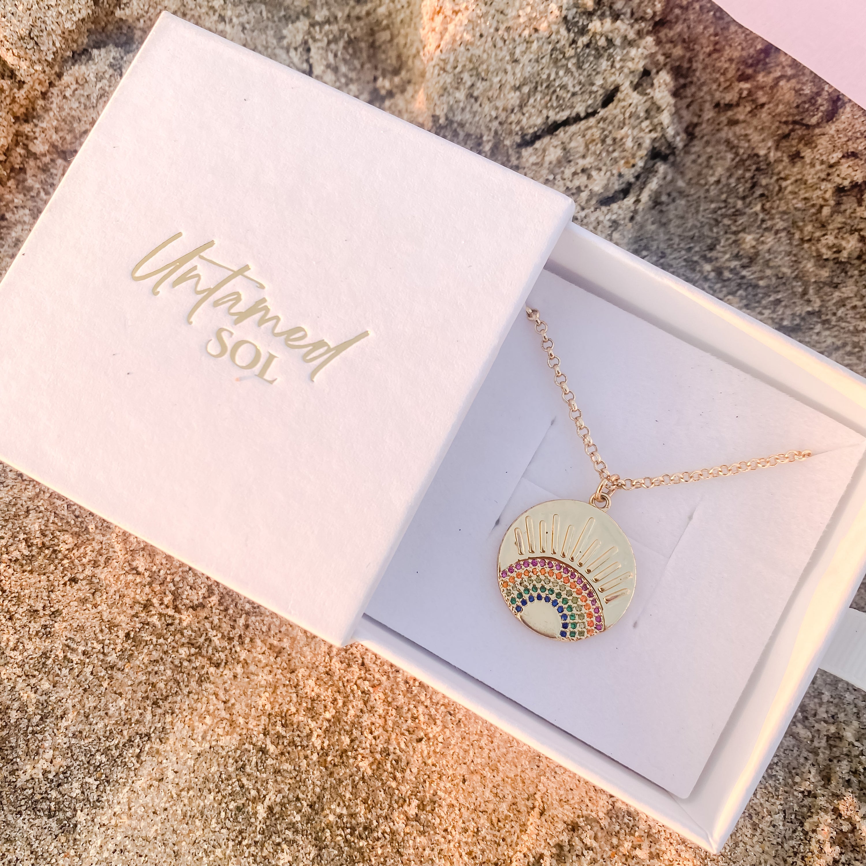 UNTAMED SOL – Untamed Sol