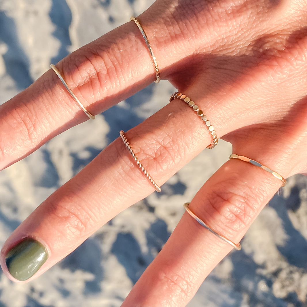 Rings – Untamed Sol